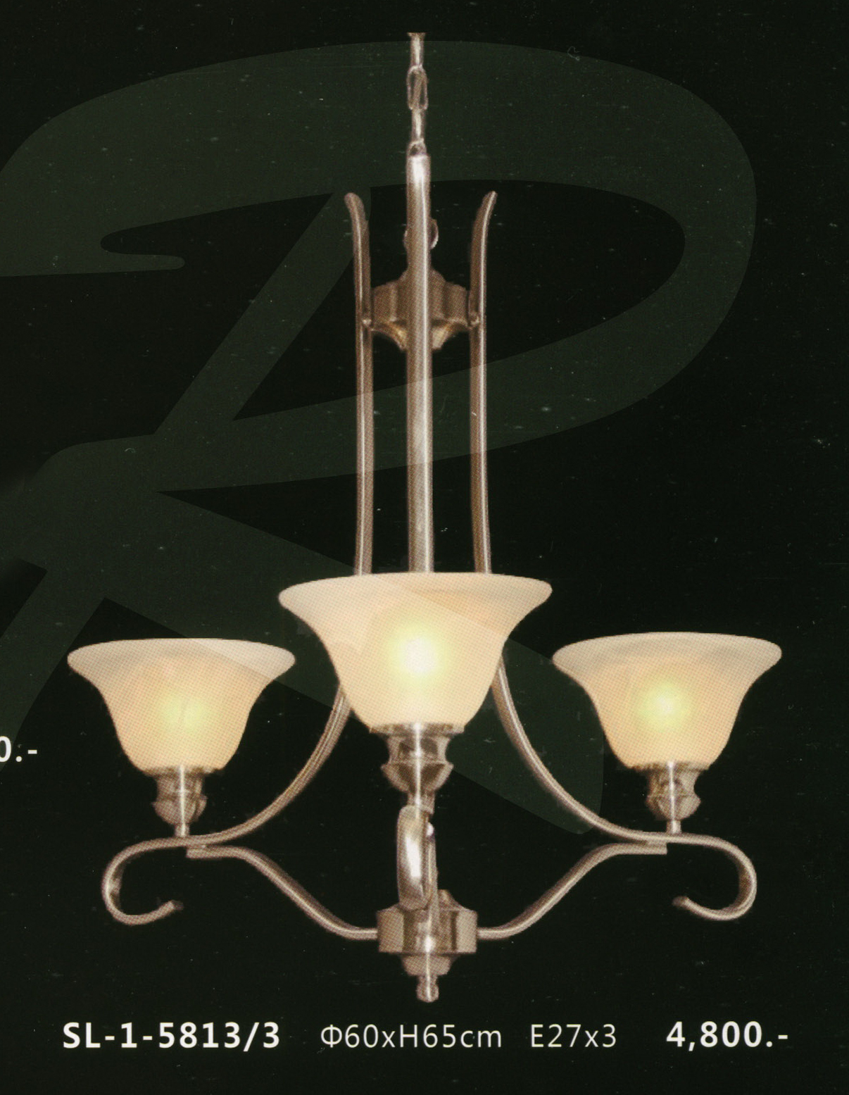 โคมไฟห้อย SL-1-5813-3 | VRS Lighting