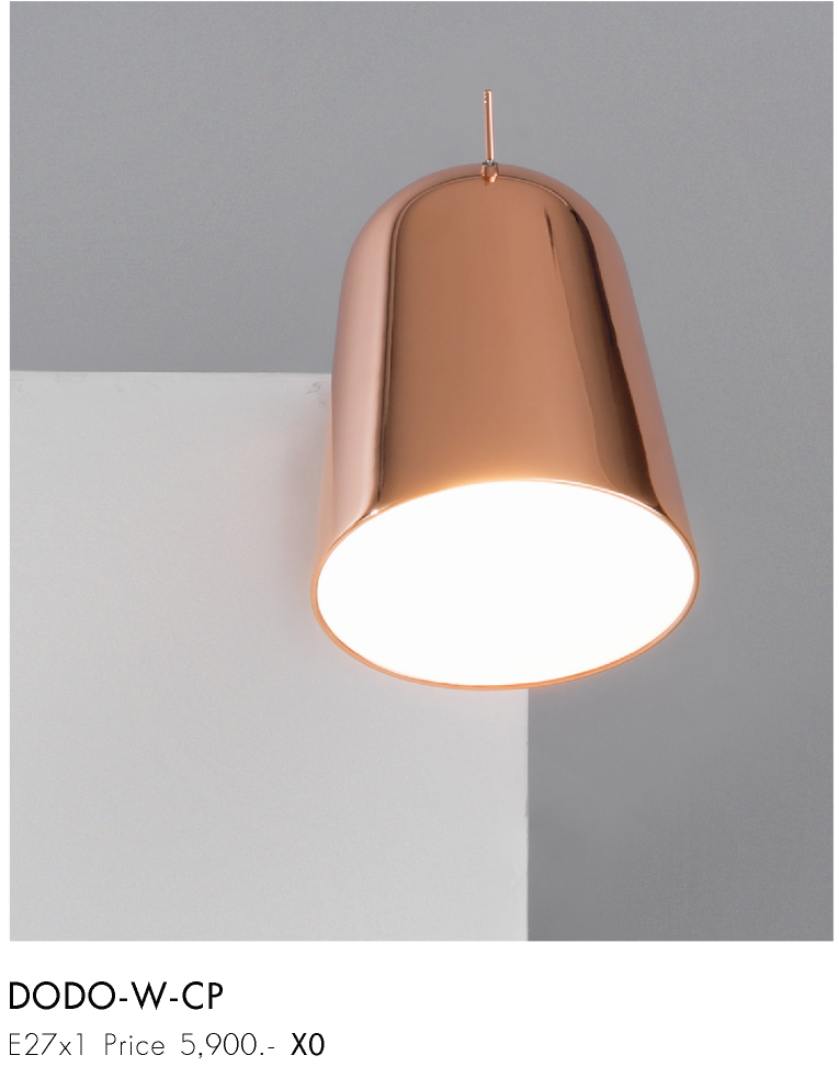 DODO-W-CP | VRS Lighting