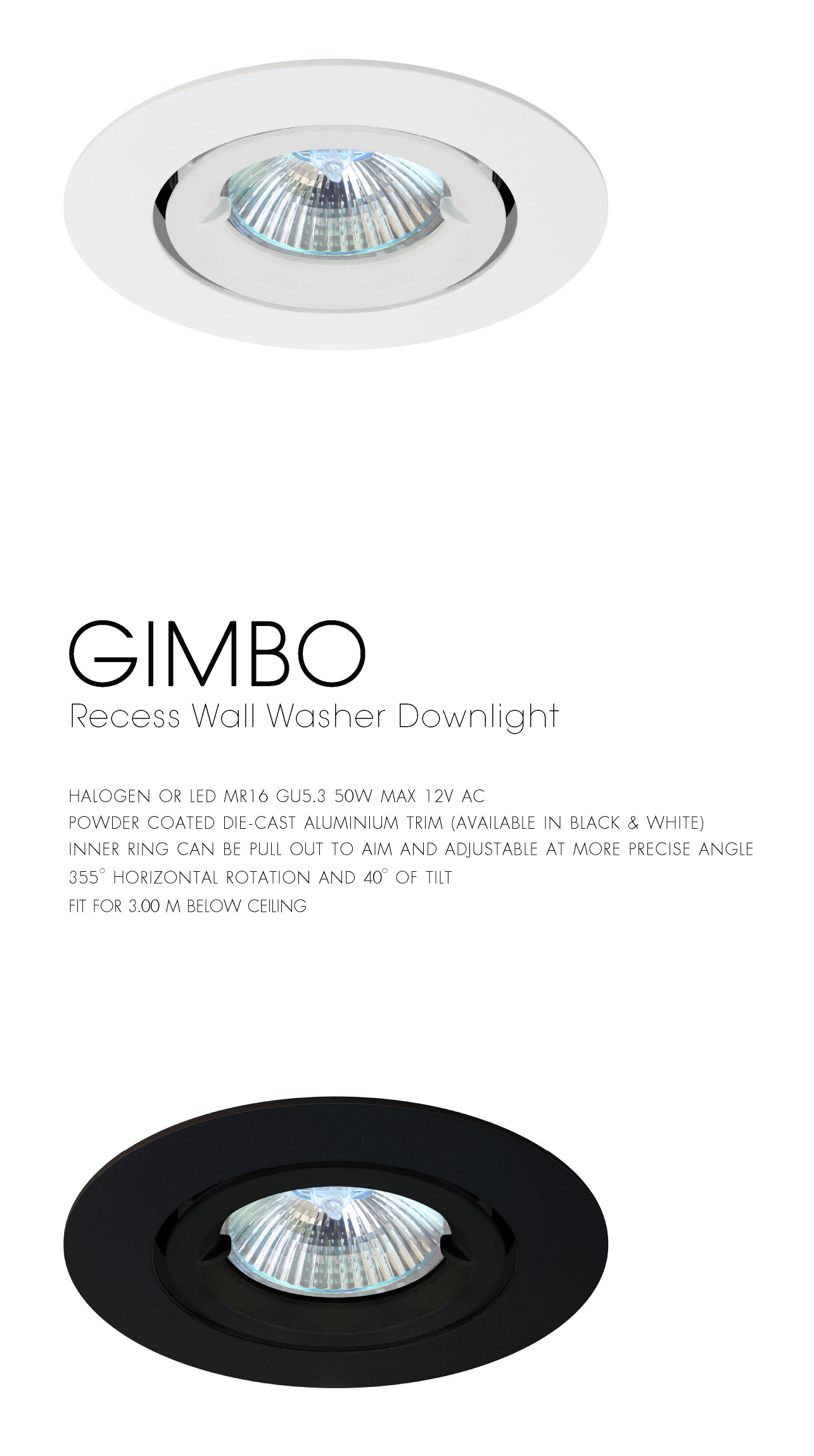 GIMBO | VRS Lighting