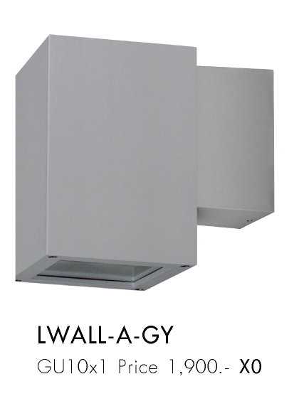 LWALL-A-GY | VRS Lighting