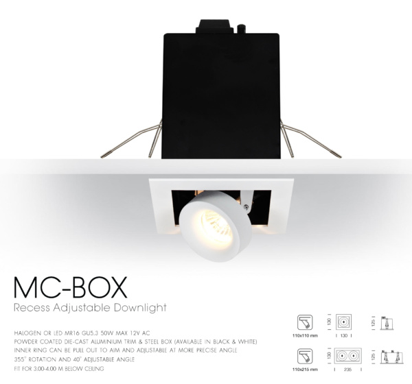 MC-BOX | VRS Lighting
