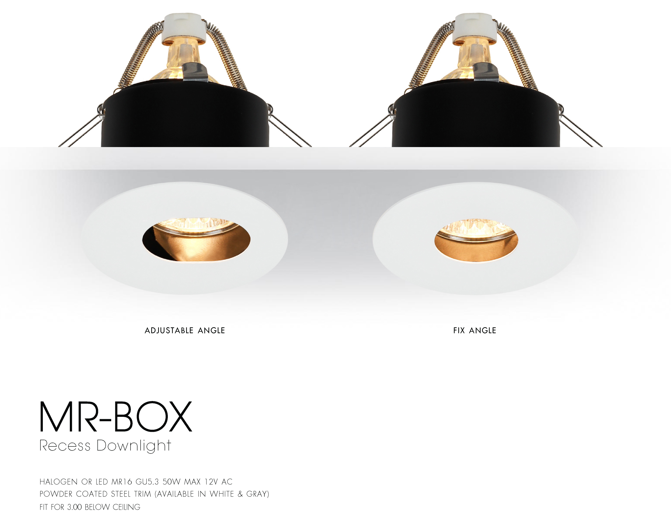 MR-BOX | VRS Lighting