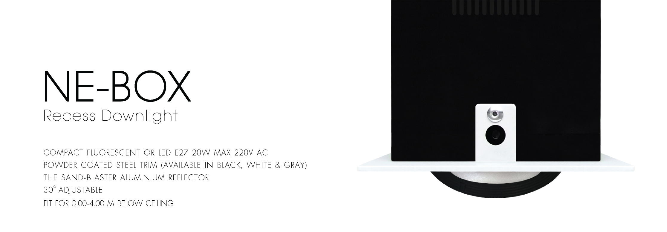 NE-BOX | VRS Lighting