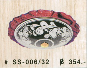 โคมไฟติดเพดาน SS-006-32W | VRS Lighting