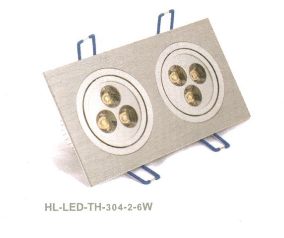HL-LED-TH-304-3M-3W | VRS Lighting