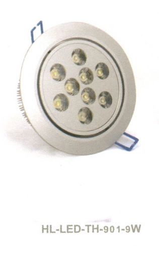 HL-LED-TH-901-9W | VRS Lighting