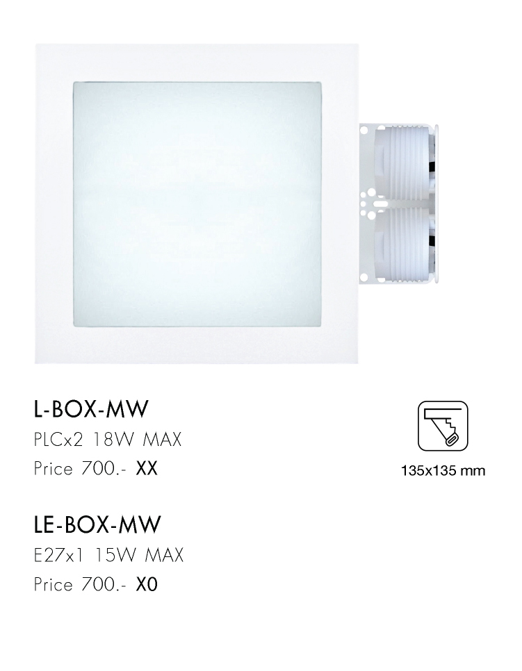 LE-BOX-MW | VRS Lighting