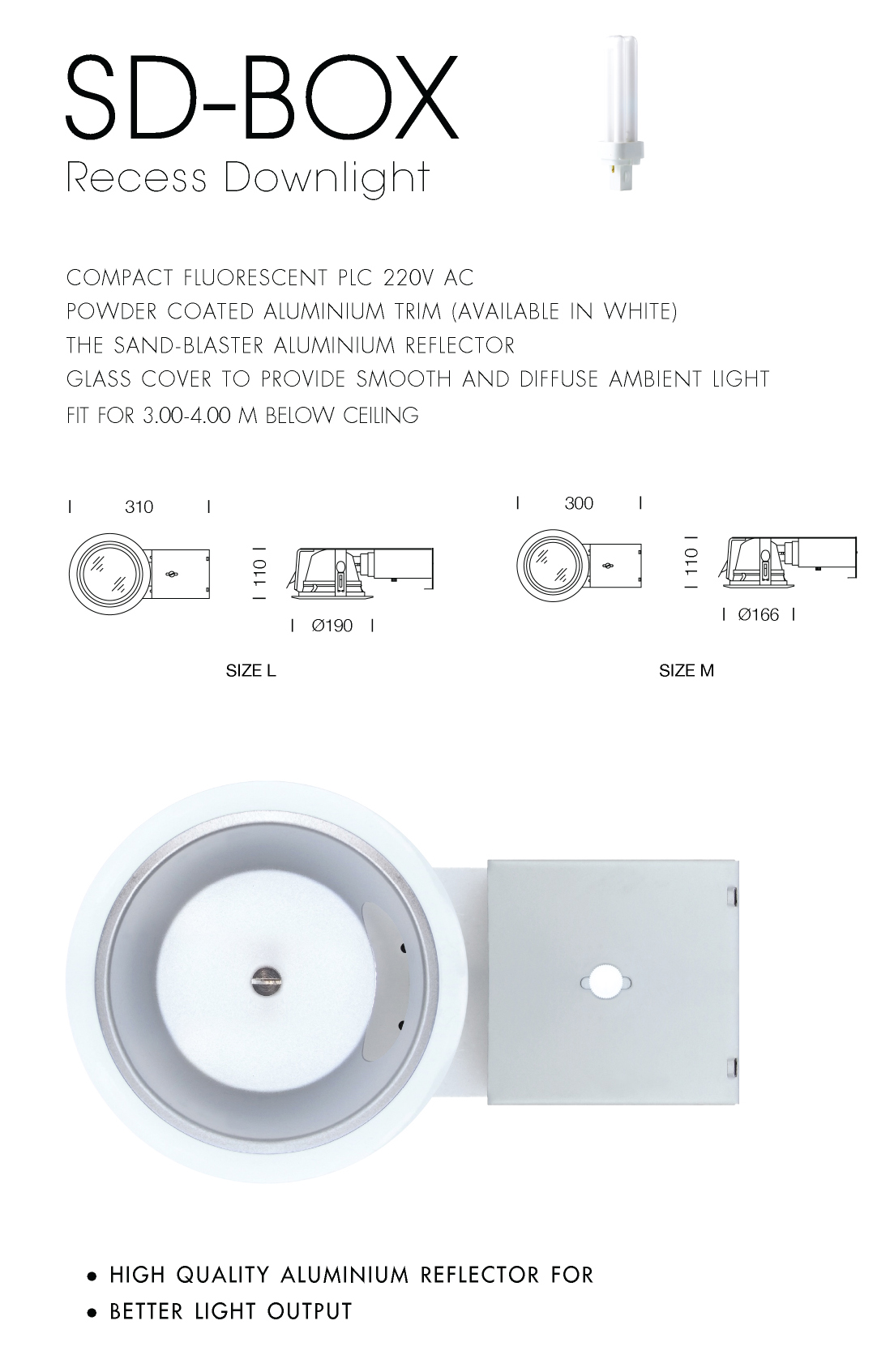 SD-BOX | VRS Lighting