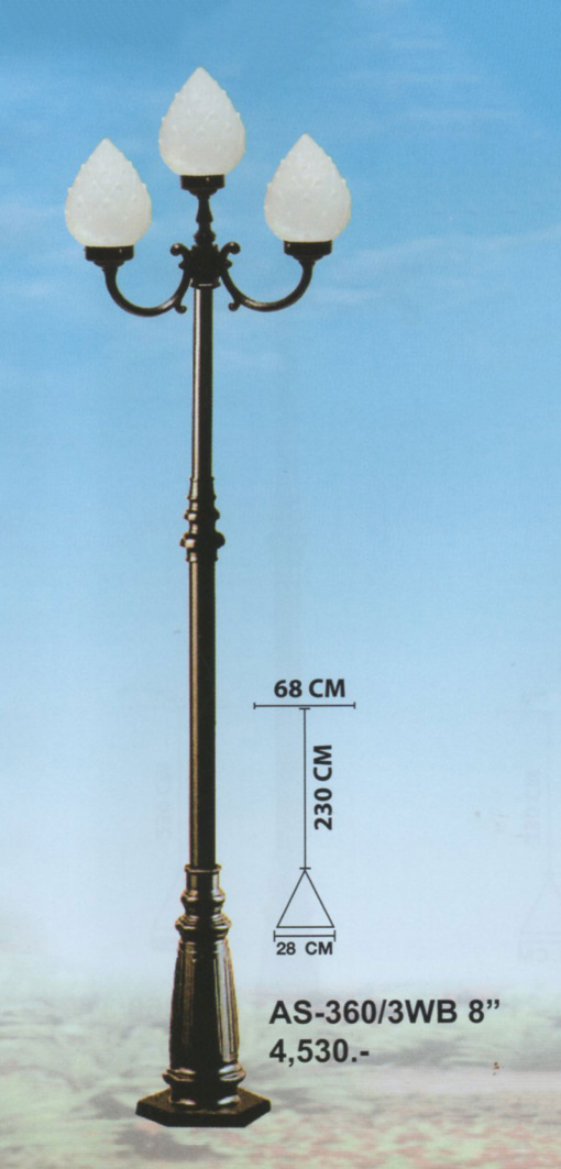 AS-360-3WB | VRS Lighting