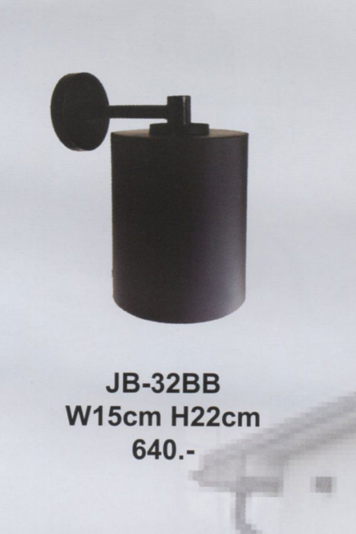 โคมไฟติดผนัง JB-32BB | VRS Lighting