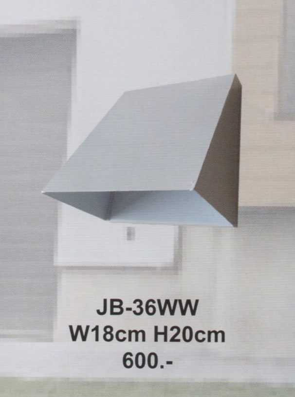โคมไฟติดผนัง JB-36WW | VRS Lighting
